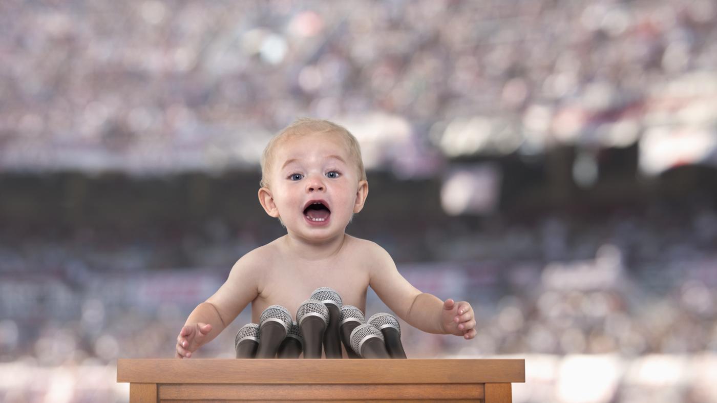 What Is an Oratorical Speech?