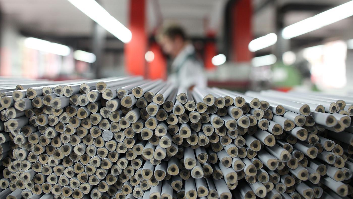 Why Is Graphite Used in Pencils?