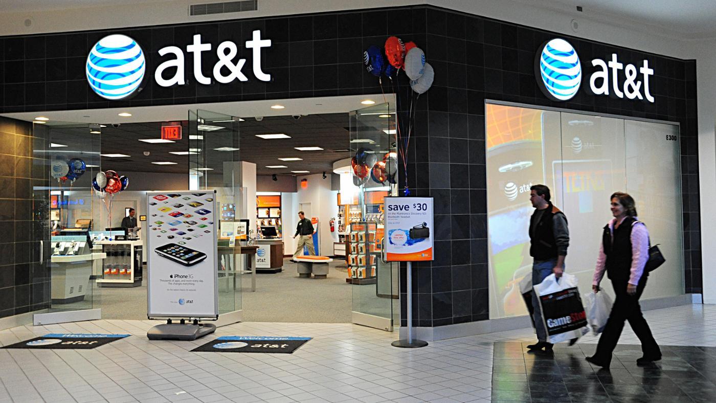 How Do I Unlock the PUK Code on an AT&T Cellphone?