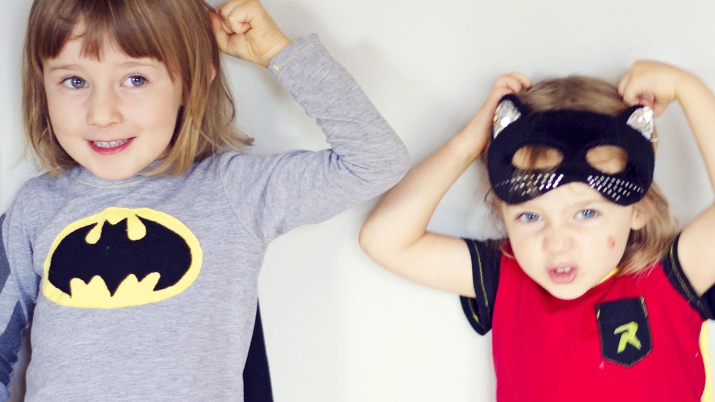 What Holy Catchphrases Does Robin Say to Batman?