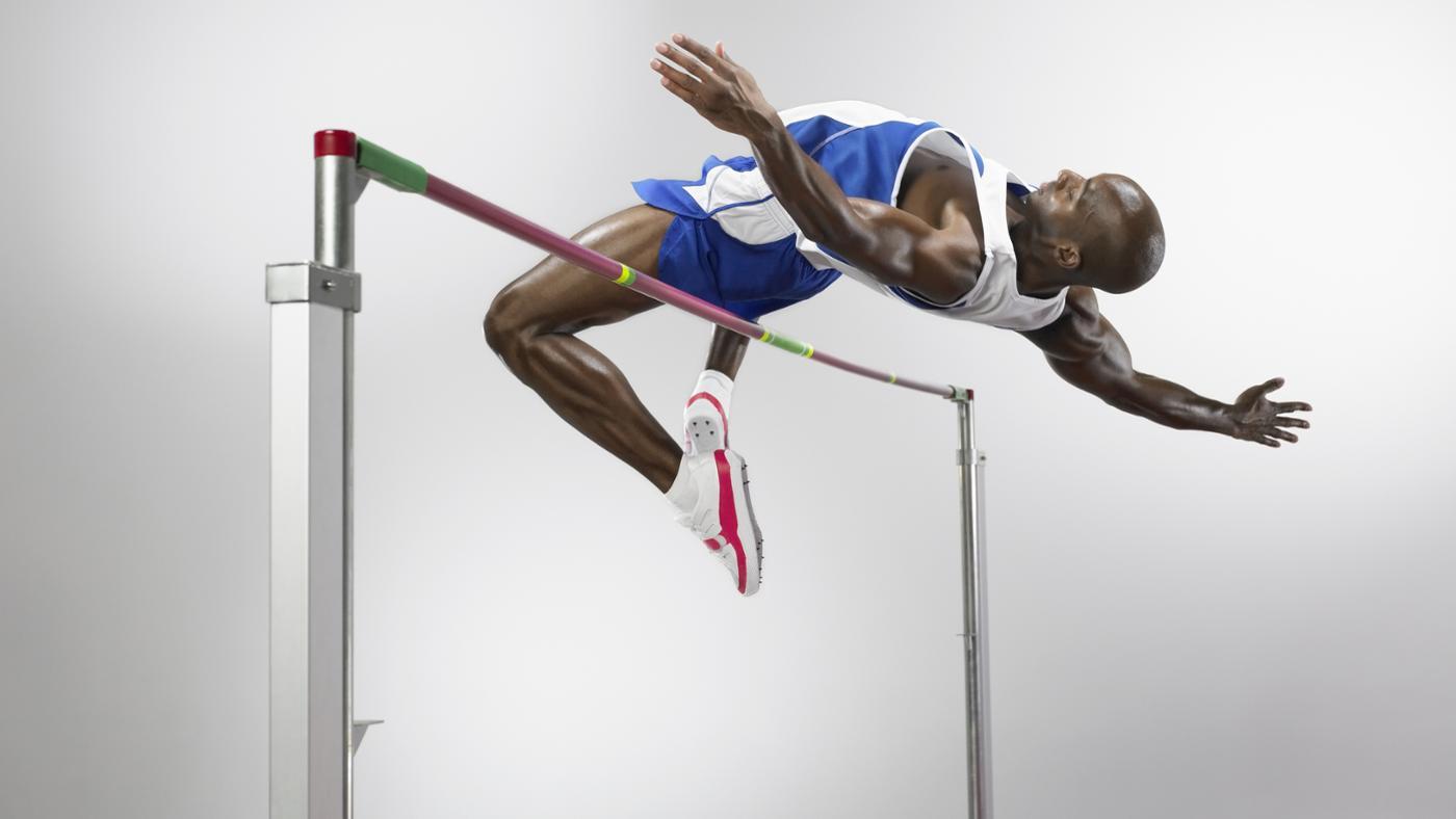 How High Can a Human Jump?