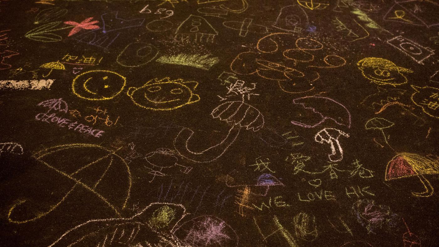 What Are the Ingredients of Chalk?