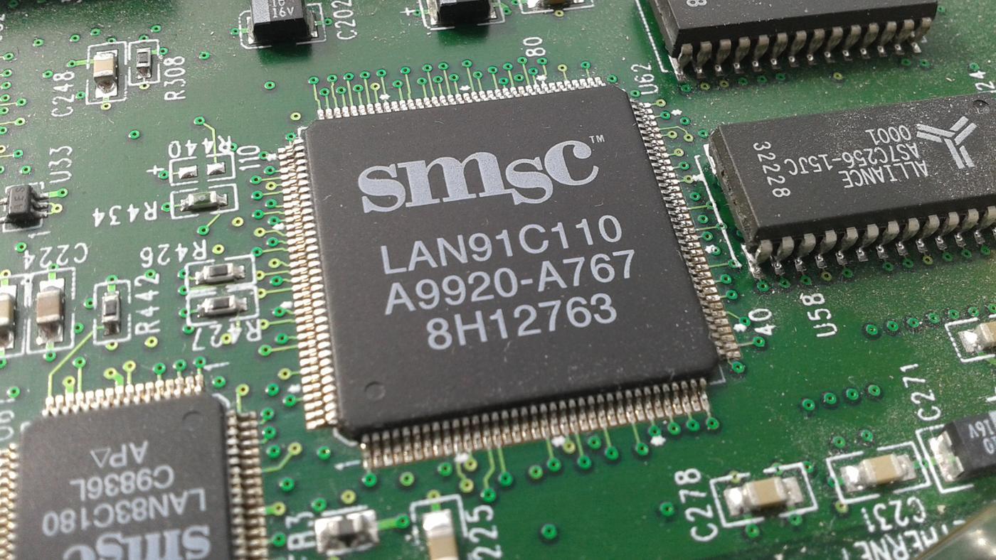 What Materials Are Used to Make Computer Chips?