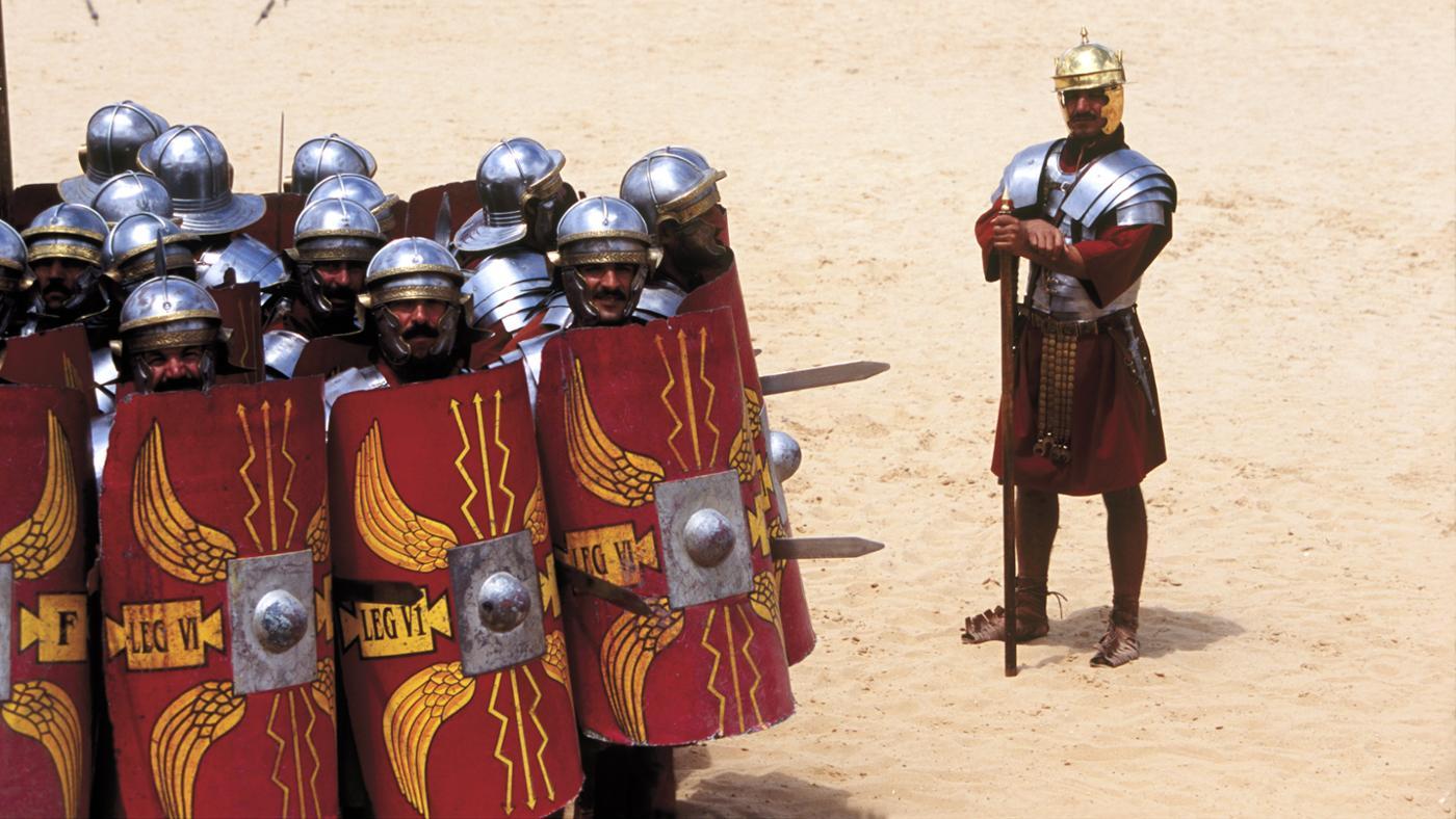 What Did the Roman Gladiators Wear?
