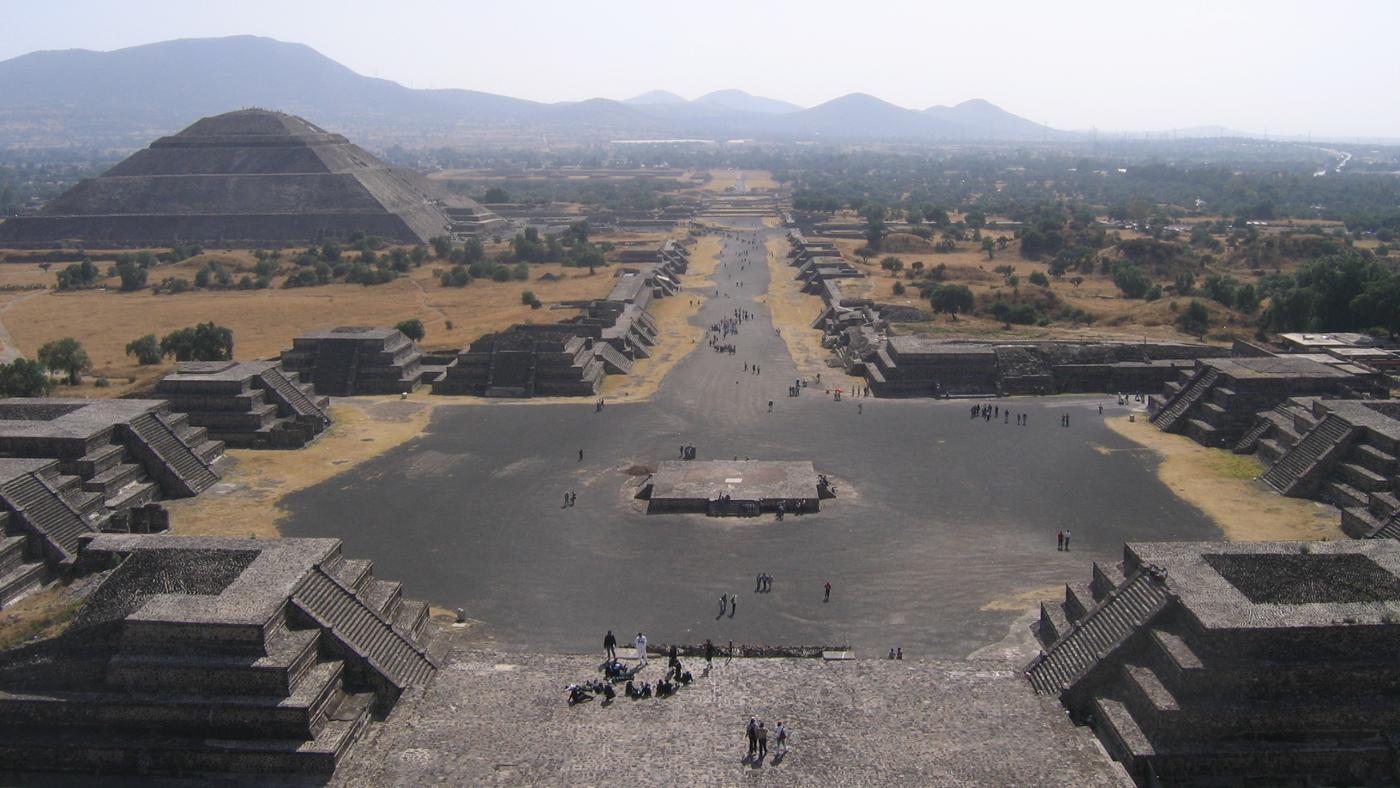 Where Did the Aztecs Live?