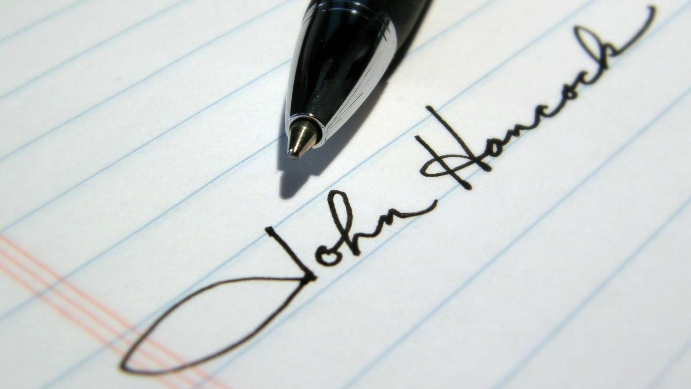 What Is a "p.p." Signature?