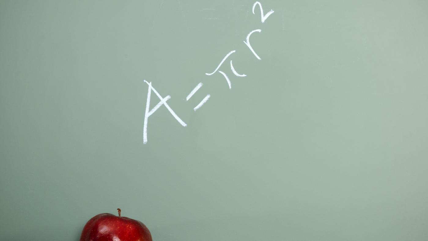 What Is "pi R Squared?"