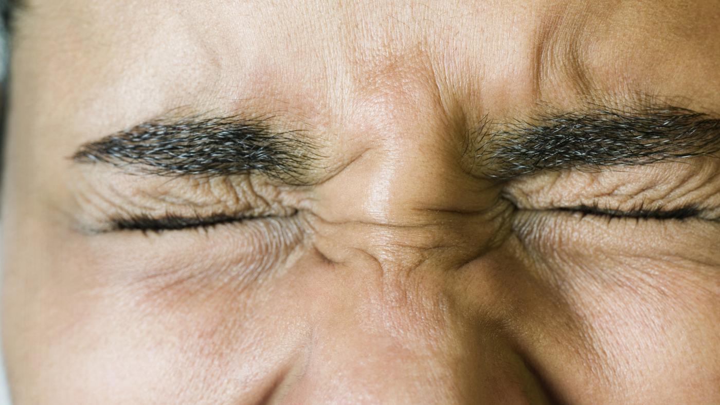 How Many Times Do You Blink in a Day?