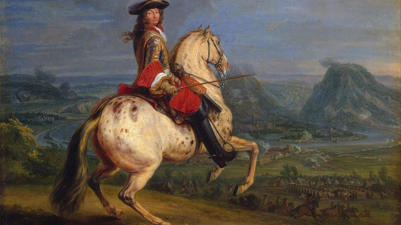 What Were the Accomplishments of King Louis XIV?