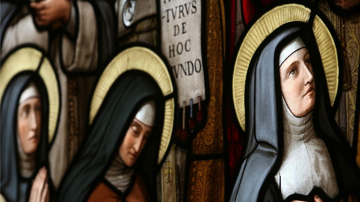 What Are Some Common Female Saint Names Used for Confirmation?