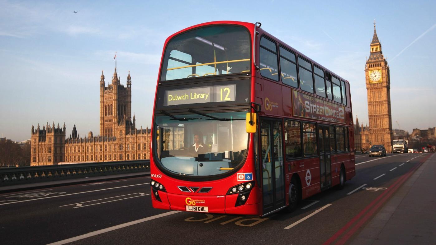 What Is the Weight of a Bus?