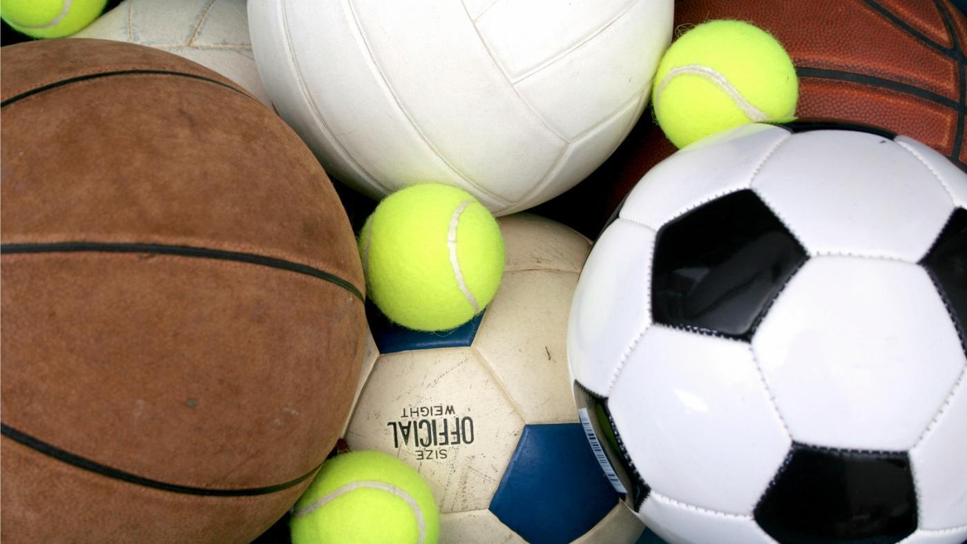 How Many Different Sports Are There?