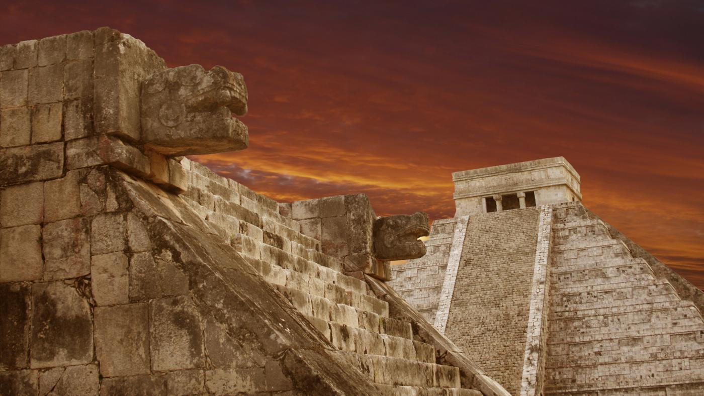 What Were Some Major Accomplishments of the Aztec and Mayan Civilizations?