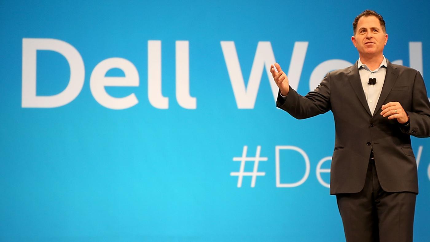 What Is the Slogan of Dell?