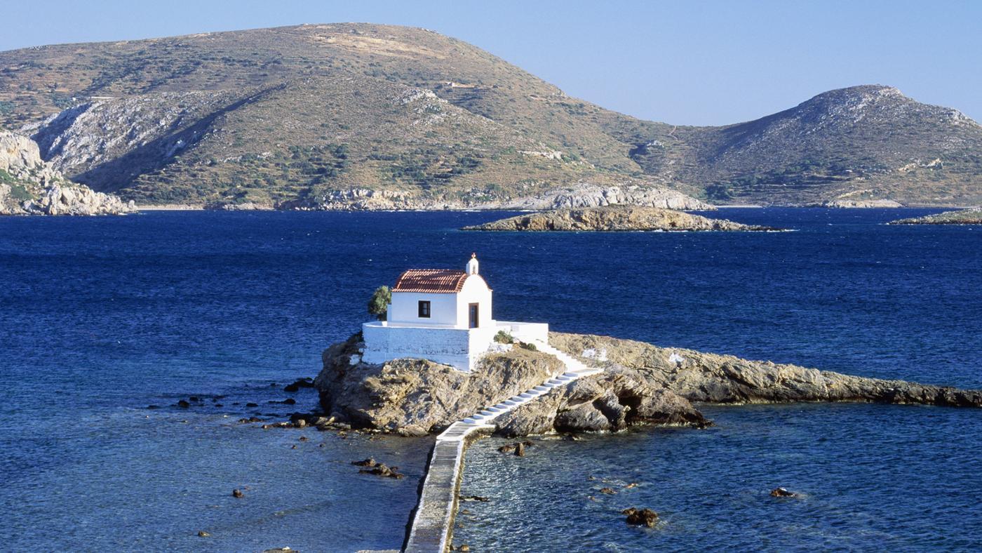 Where Is Navarone Located?