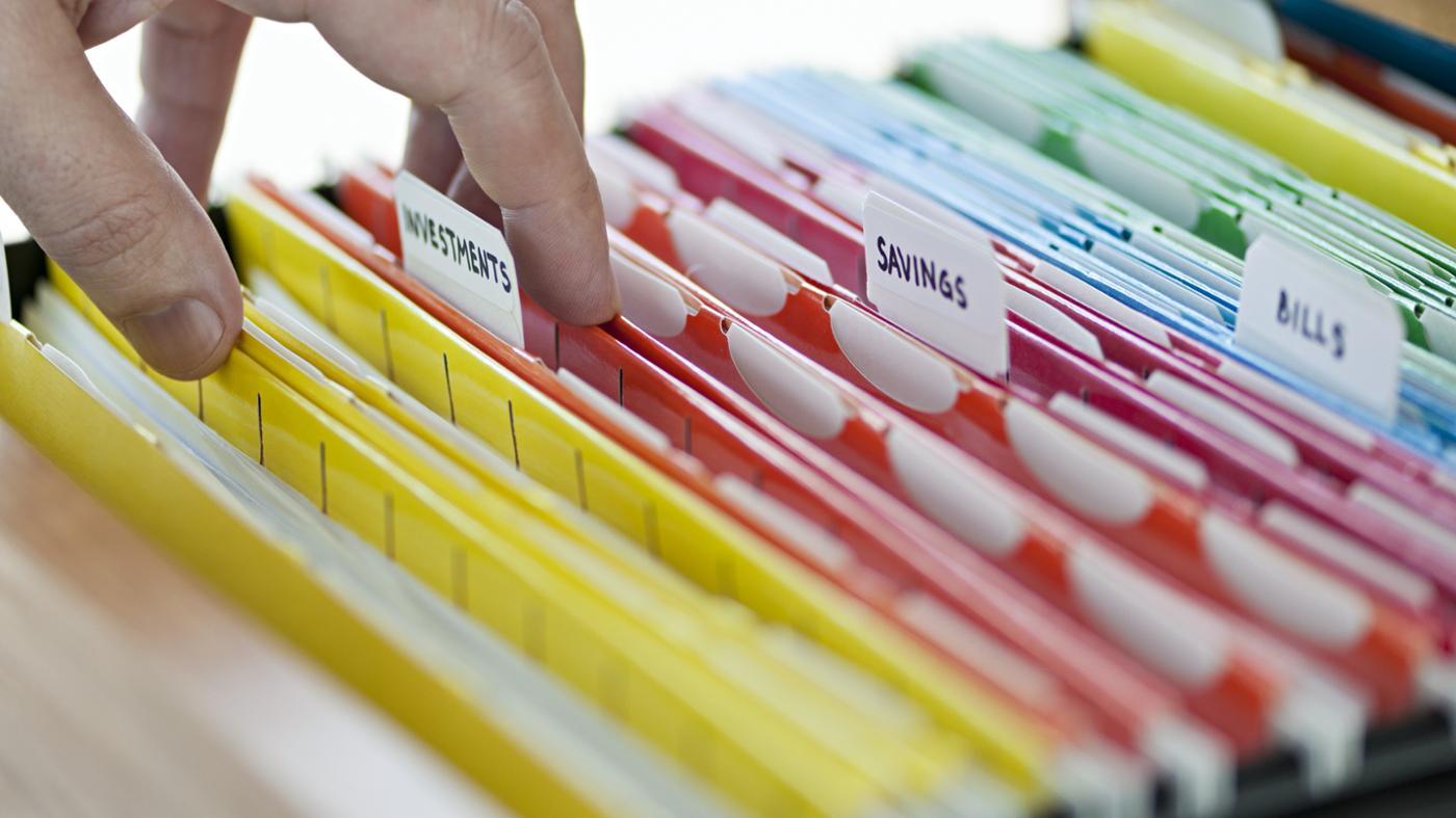 What Is a File Processing System?