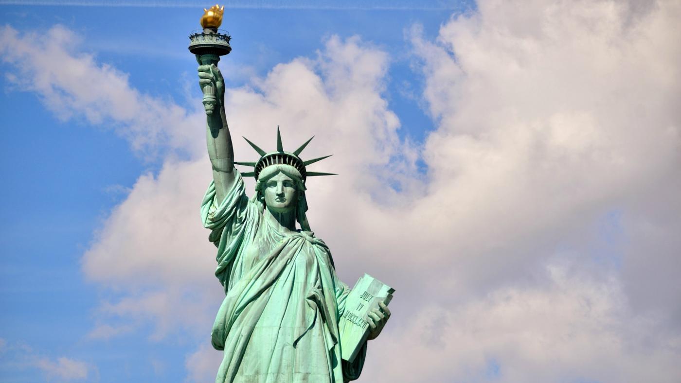 What Does the Tablet Say on the Statue of Liberty?