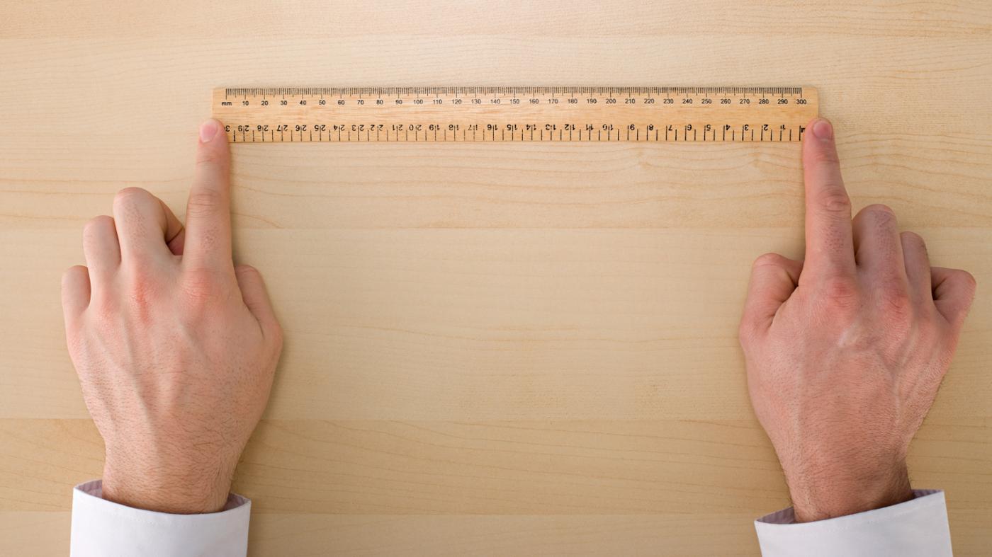 Who Invented the Ruler?