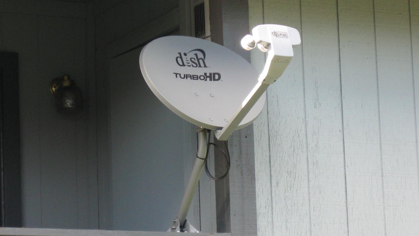 Where Do You Point the Dish Network Satellite Dish?