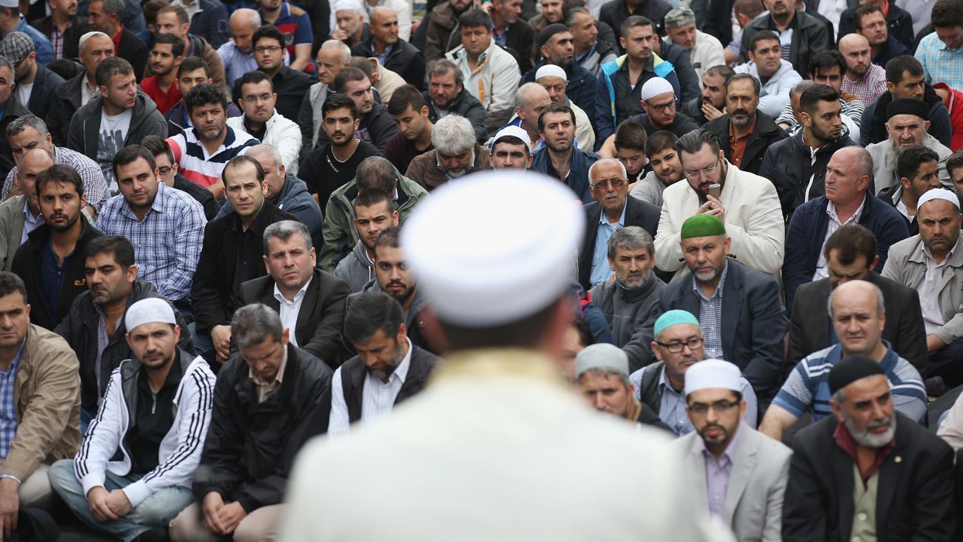 What Is a Muslim Religious Leader Called?