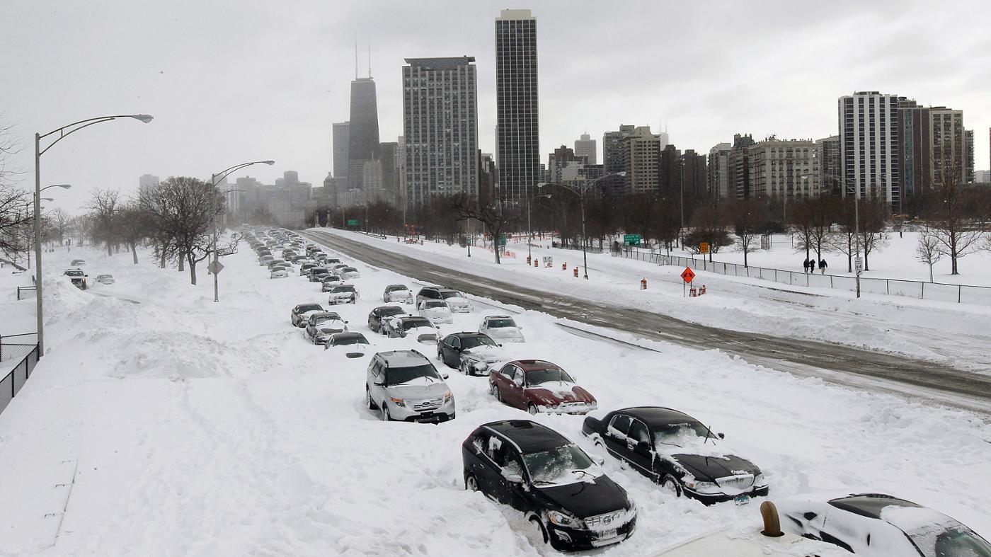 How Do Blizzards Affect People and the Environment?
