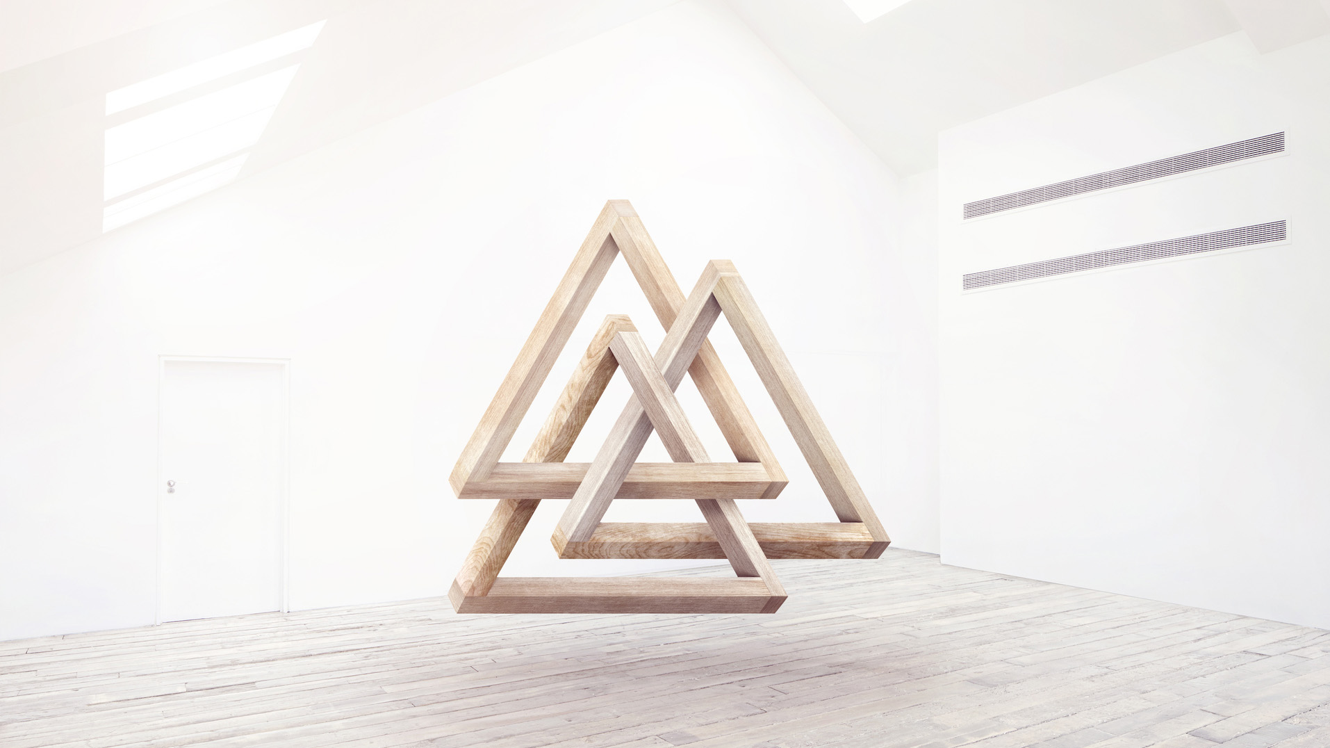 What Does an Upside-Down Triangle Mean?