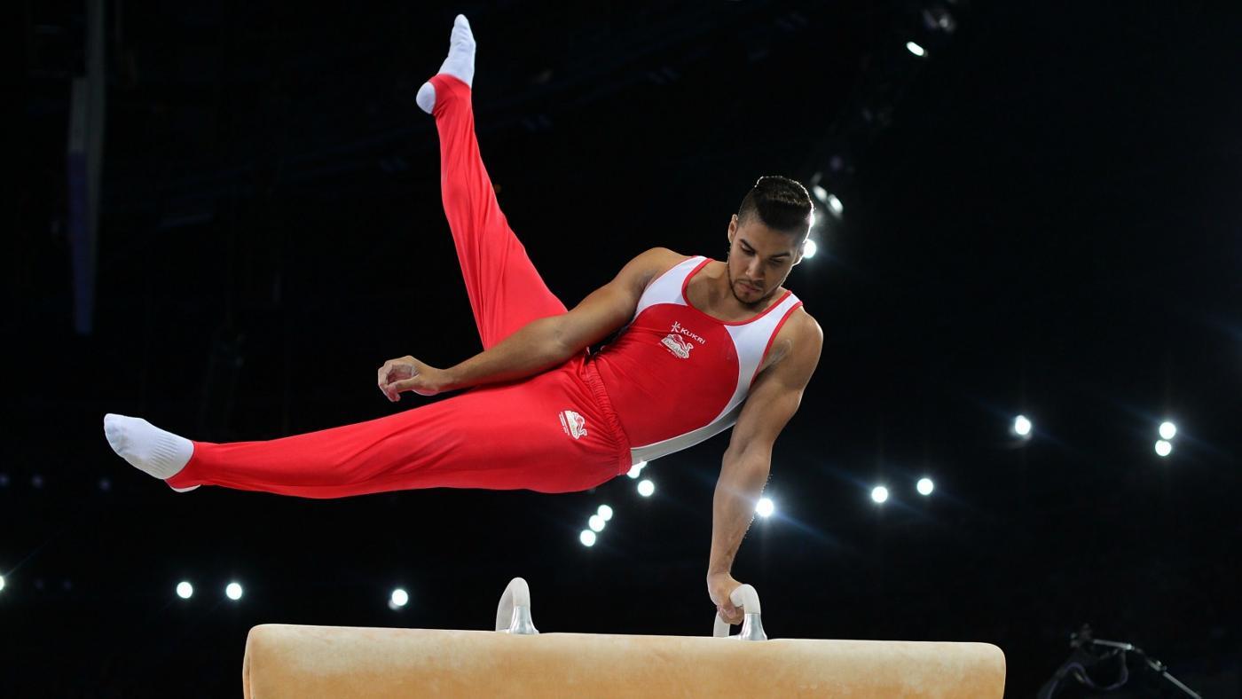 What Are the Basic Gymnastics Positions?
