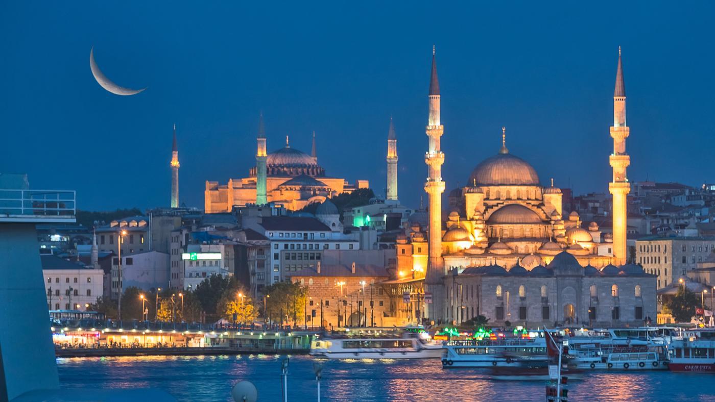 What Continent Is Turkey In?