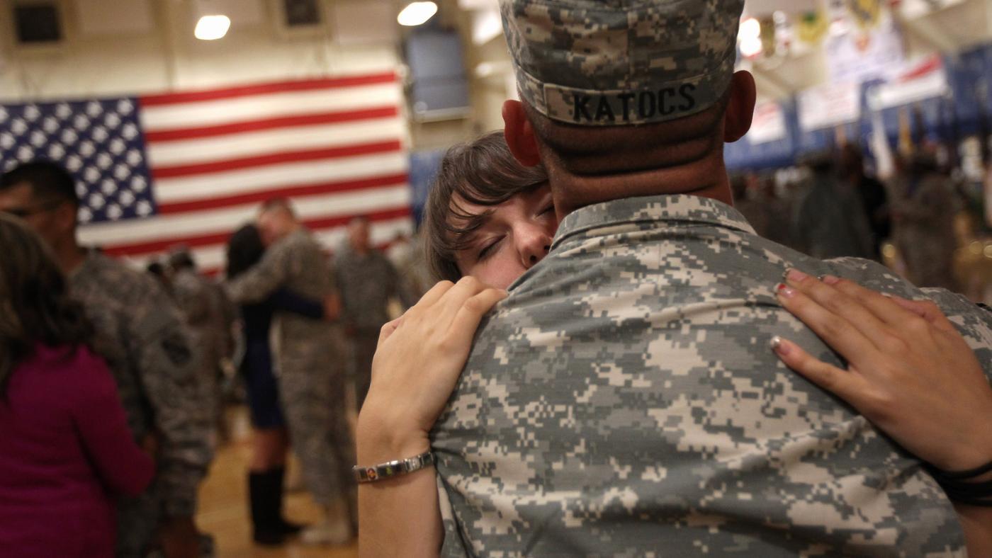 What Does "ETS" Stand for in the Army?