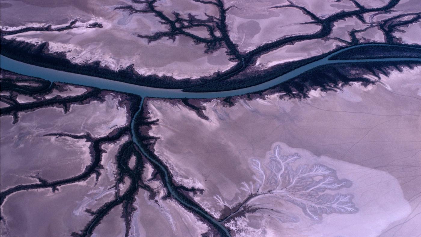 What Is the Definition of a River System?