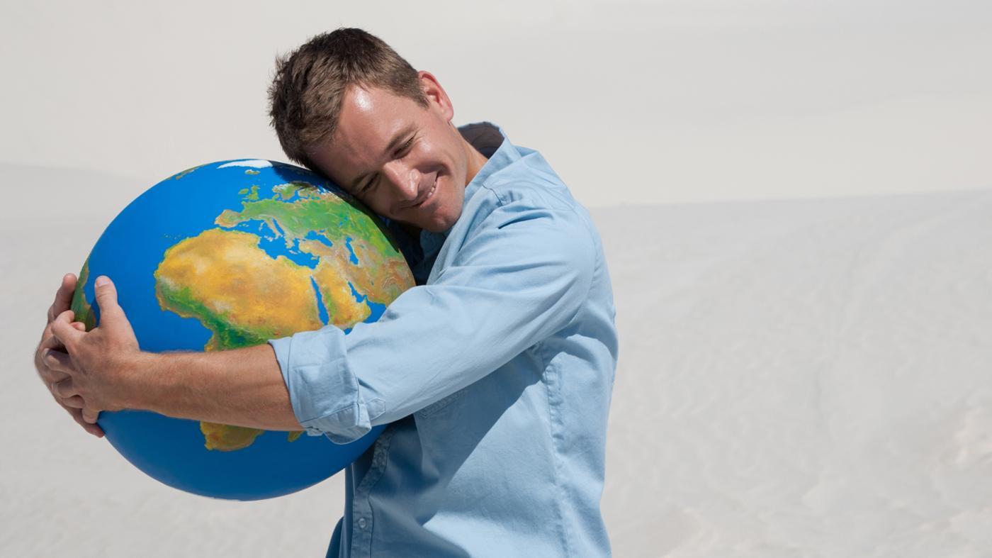 Who Was the First Person to Live on Earth?