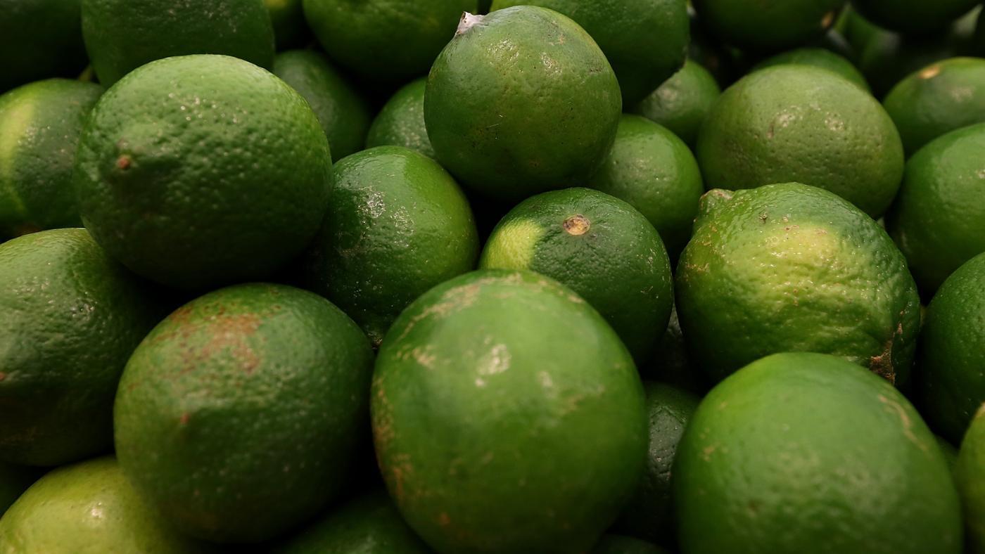 What Is the PH Level of a Lime?