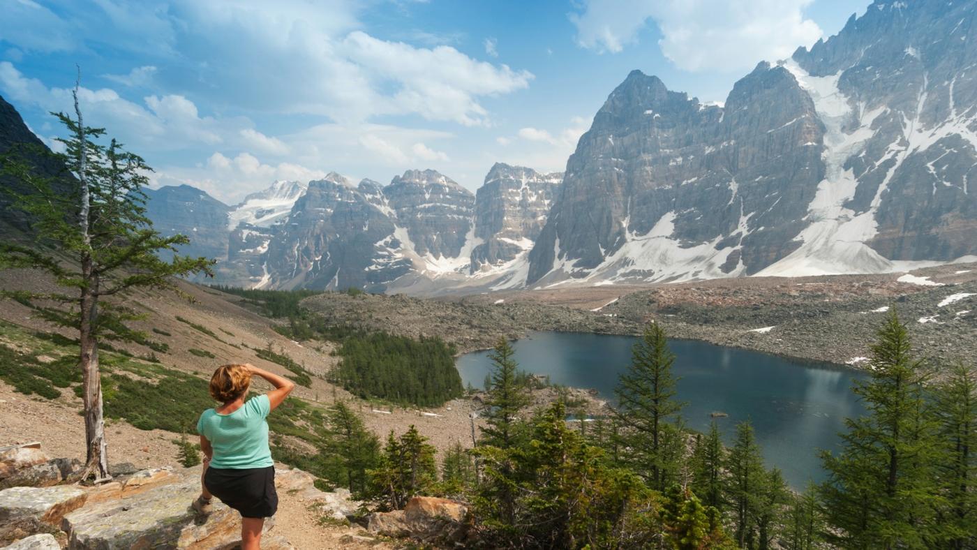 How Was the Canadian Shield Formed?