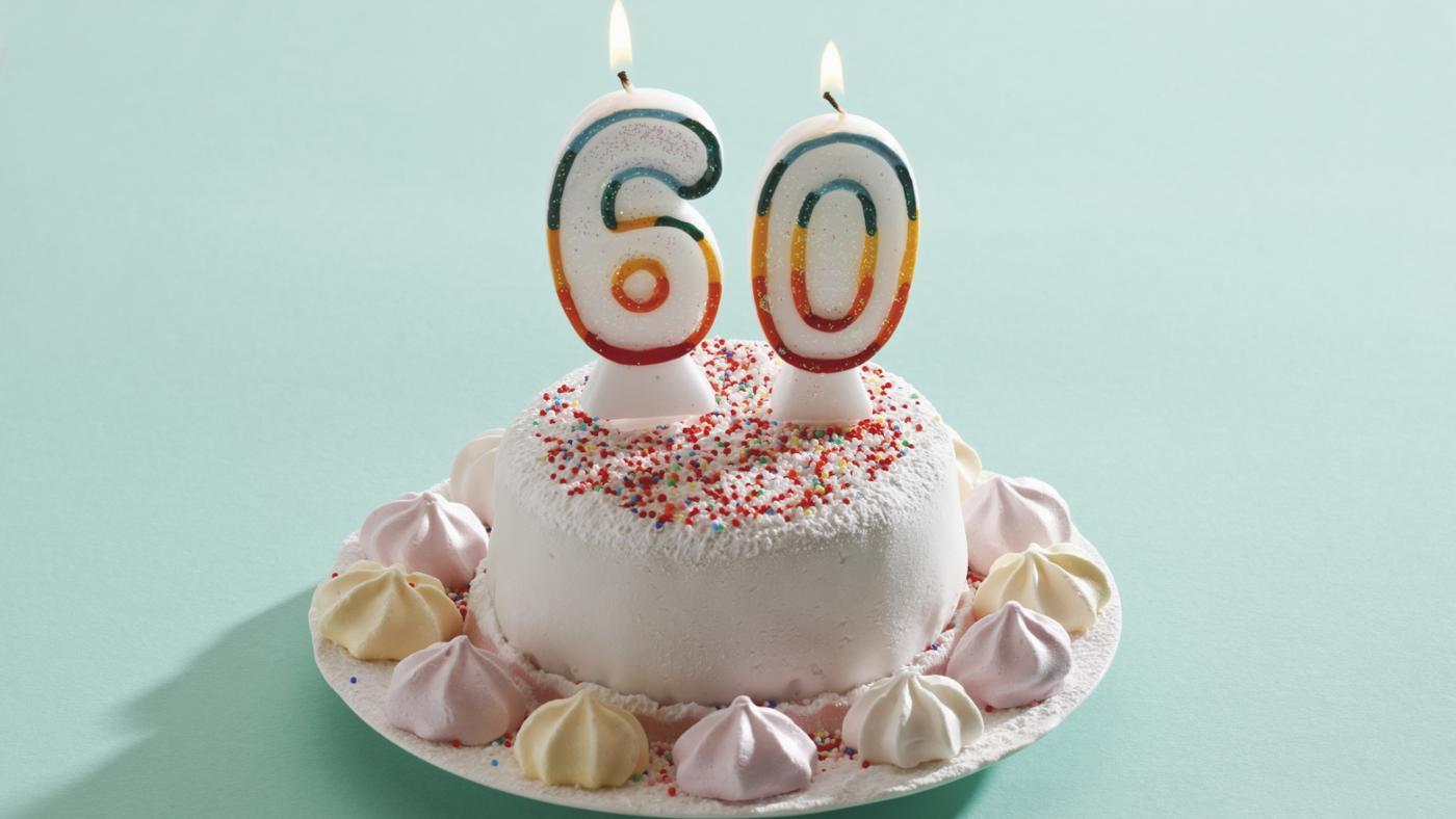 What Are Some 60th Birthday Colors?