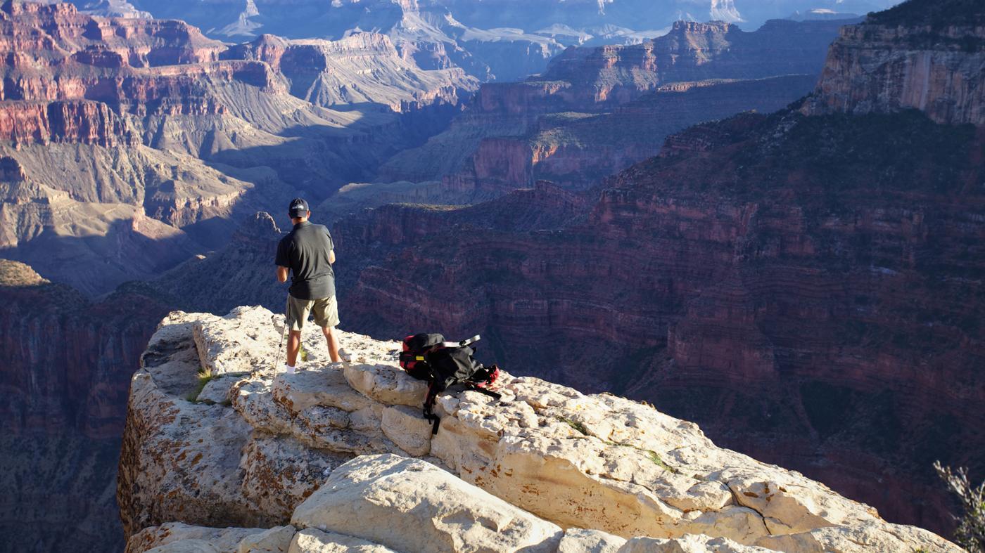 What Are the Major Landforms in Arizona?