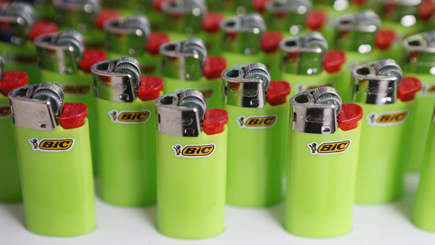 Who Invented the Bic Lighter?
