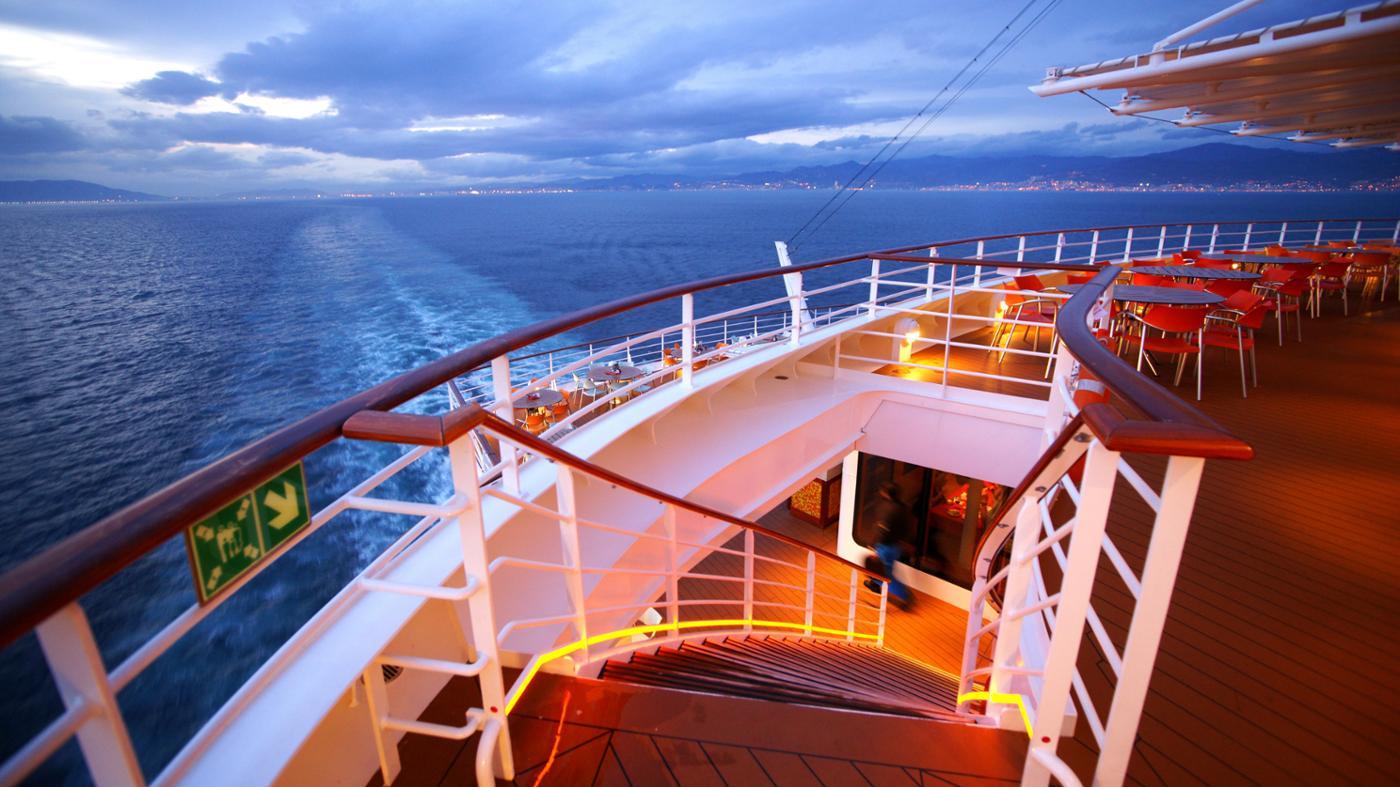 What Is the Rear of a Ship Called?