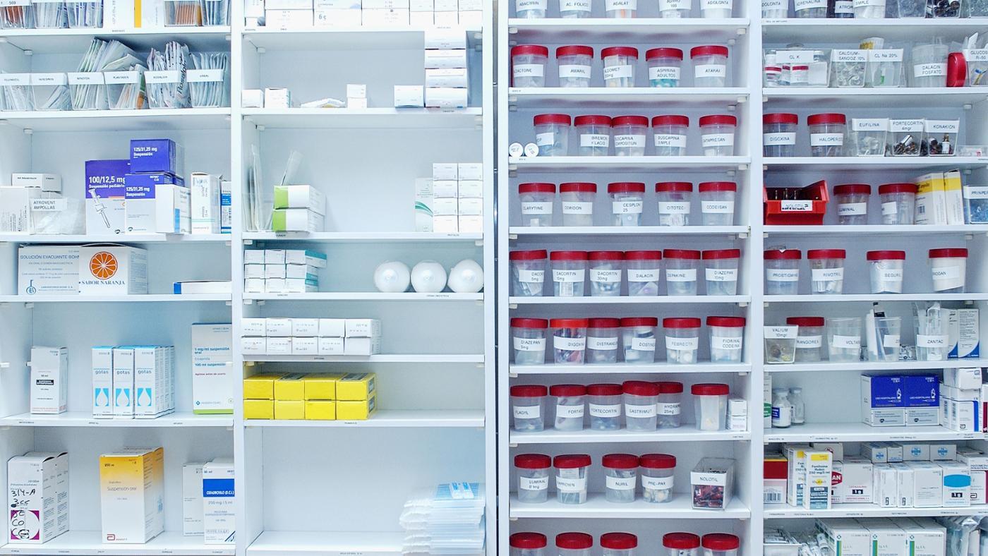 What Is a Floor Stock System in a Hospital?