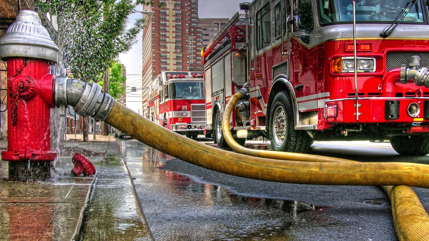 What Does a Class 1 Fire Rating Mean?