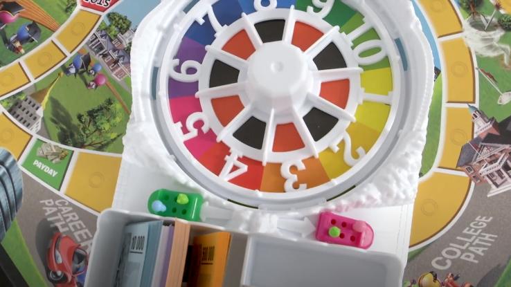 How Much Money Do You Start with in The Game of Life?