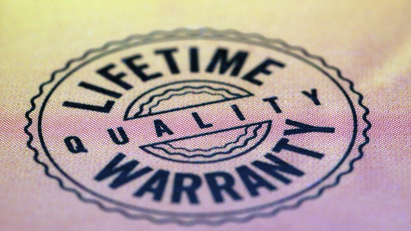 What Is Meant by Limited Lifetime Warranty?