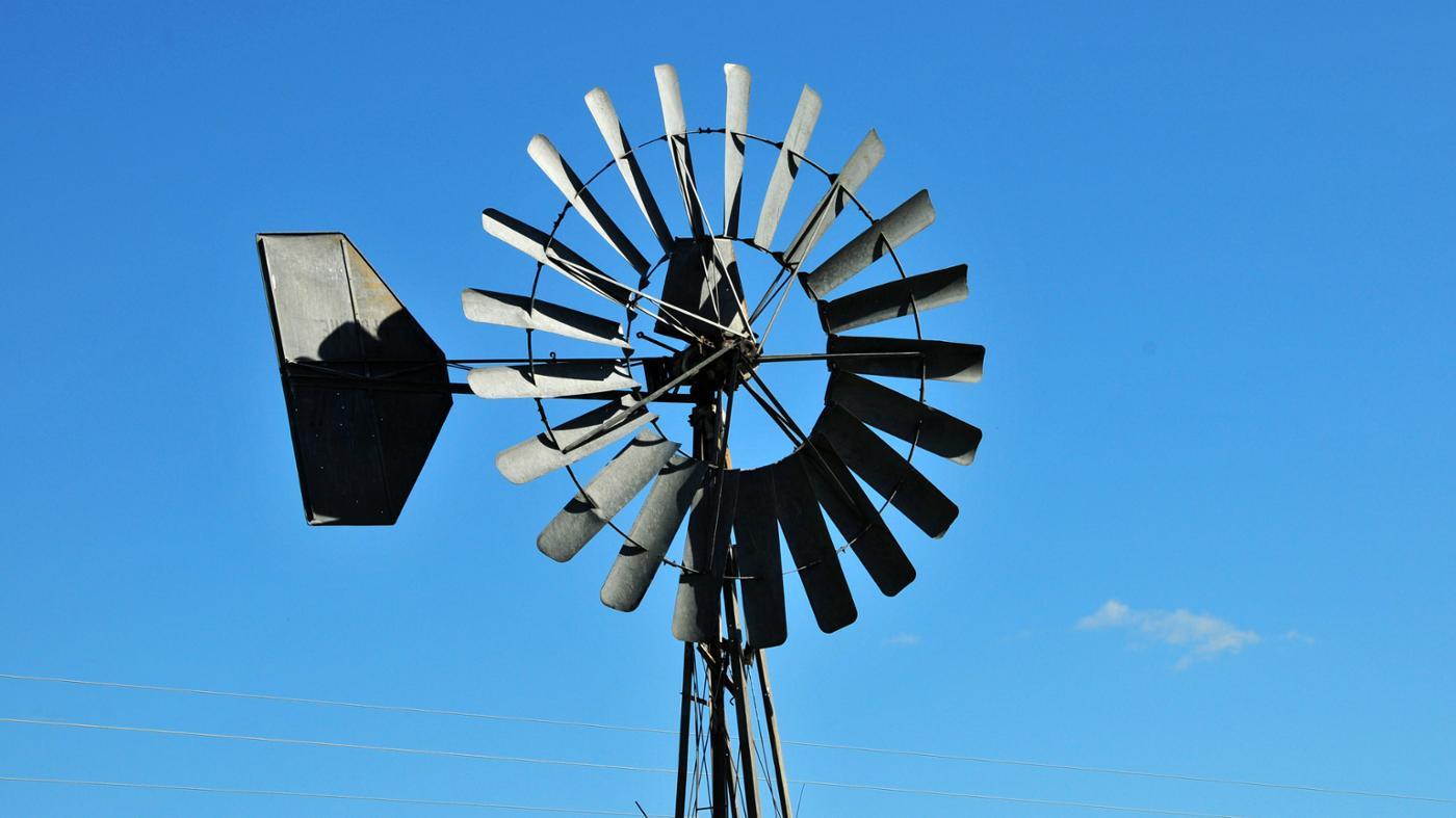 How Did New Technology Help Farmers on the Great Plains?