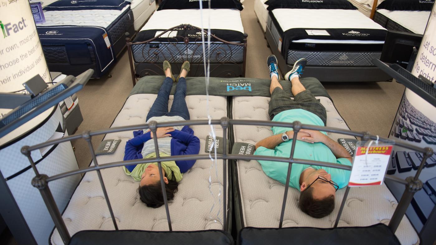 What Are the Standard Dimensions for Twin, Full, Queen and King Box ...