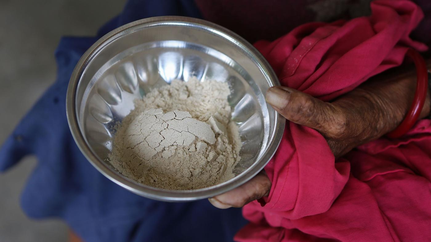 What Are Some Things Measured in Grams?