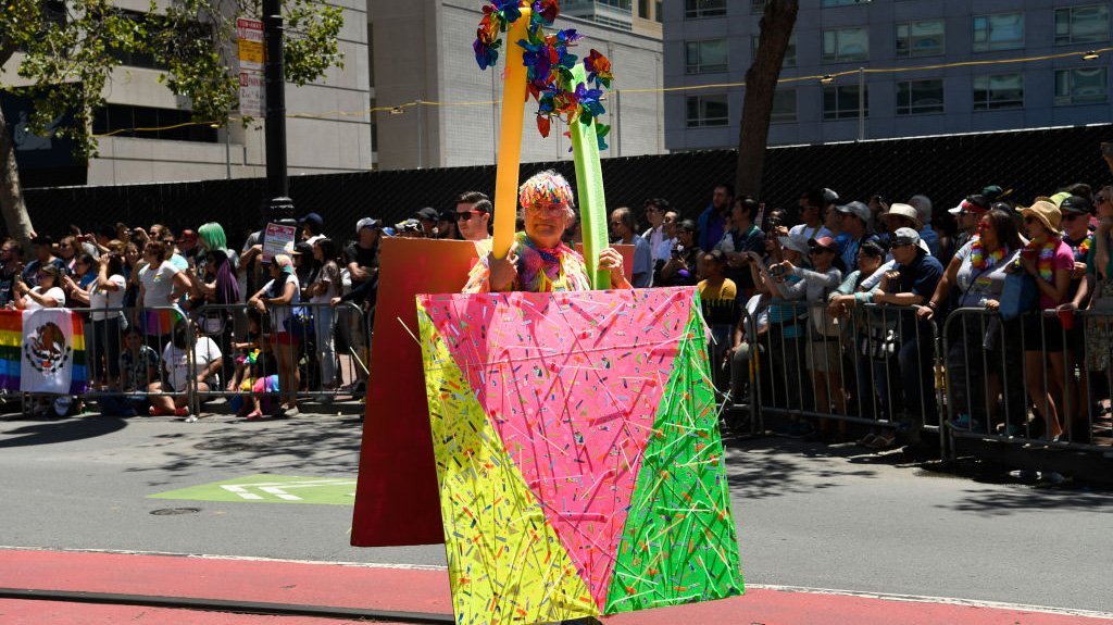 What Does an Upside-Down Triangle Mean?