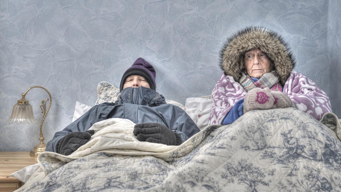 Do Blood Thinners Make You Cold?