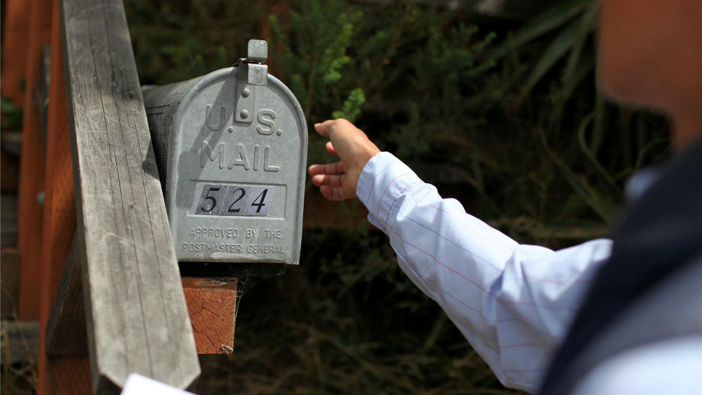 What Is the Meaning of Address Service Requested?