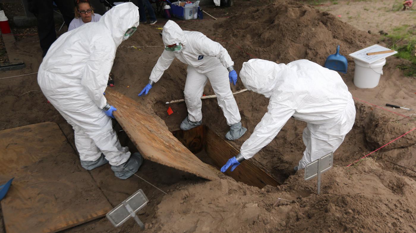 What Are Some Forensic Anthropology Cases?