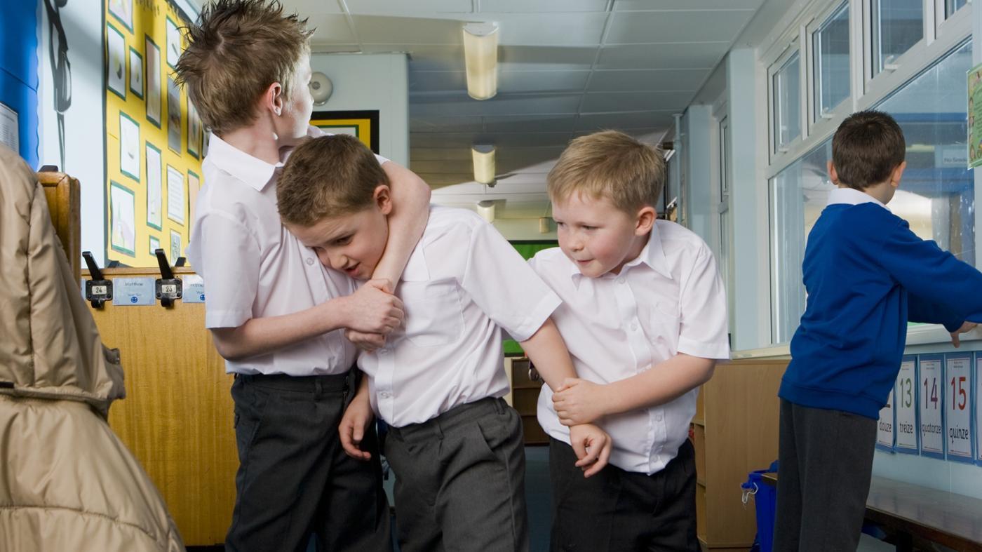 What Does Anti-Bullying Mean?