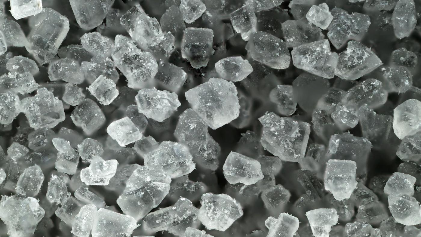 What Is the Difference Between Salt and Sugar Crystals?
